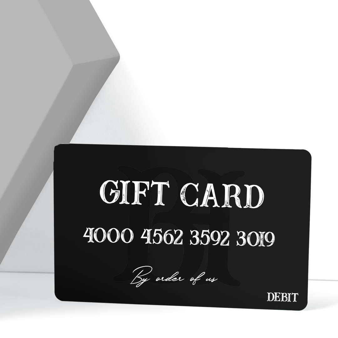 BULLISH HYPE GIFT CARD – Bullish Hype